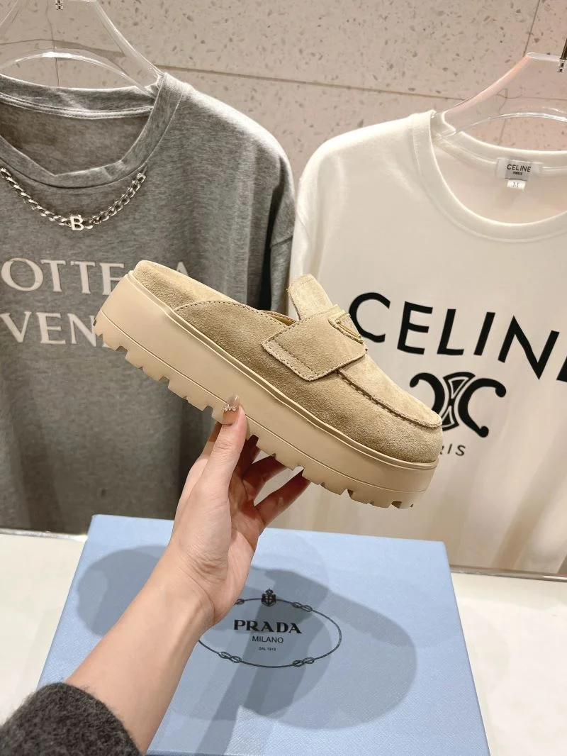 Original Prada Slippers