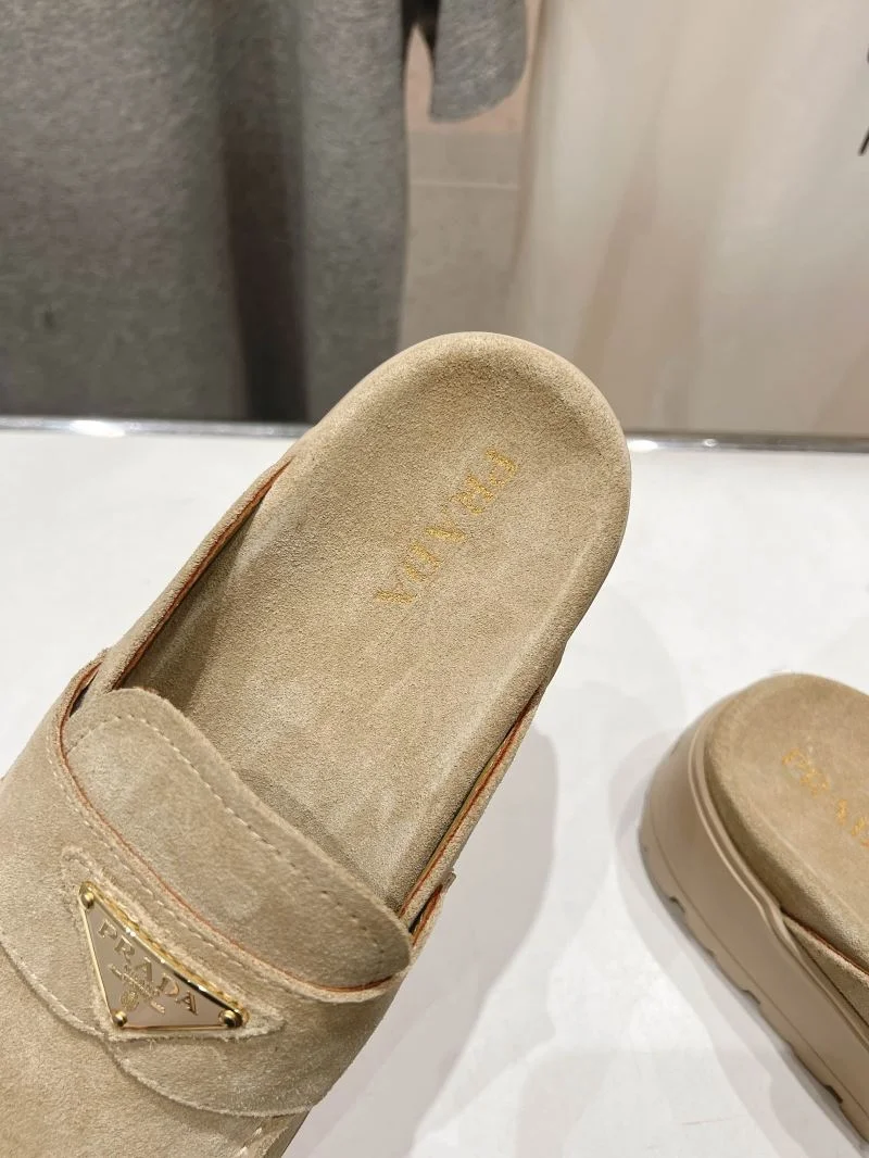 Original Prada Slippers