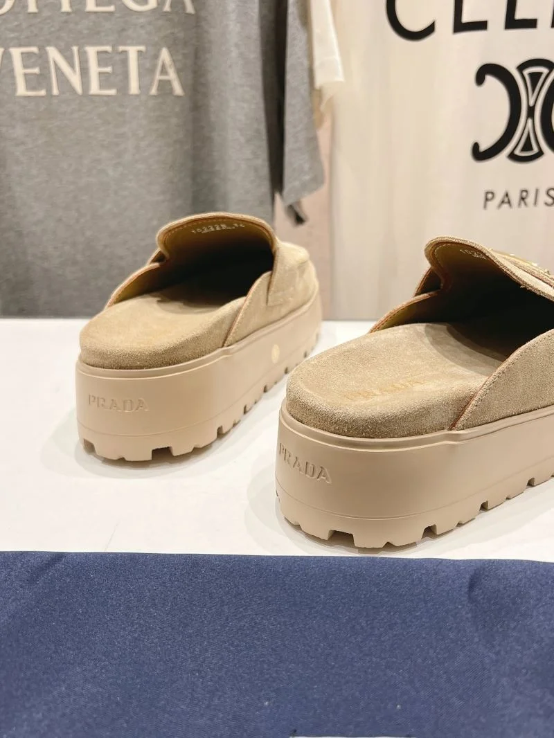 Original Prada Slippers