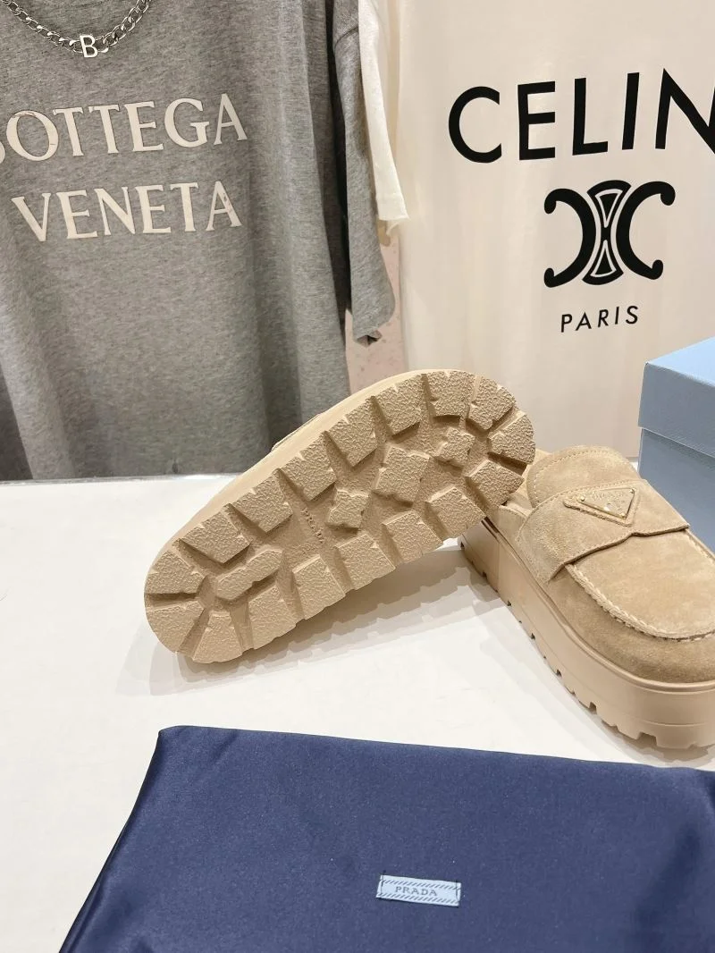 Original Prada Slippers