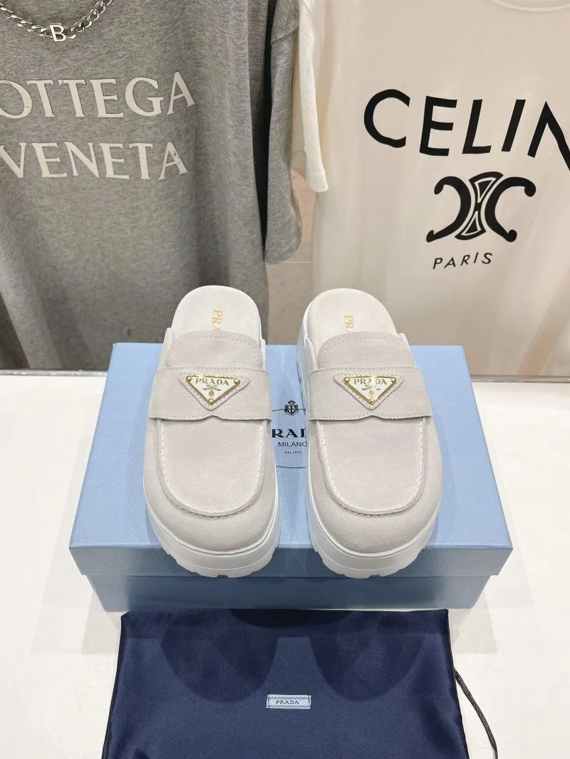Prada Slippers