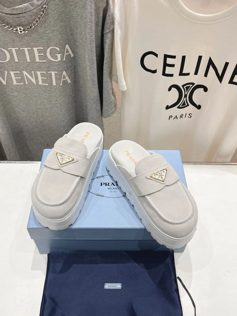 Top match Prada Slippers