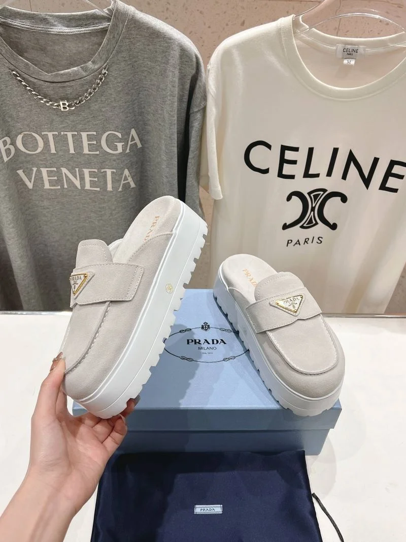 Top match Prada Slippers