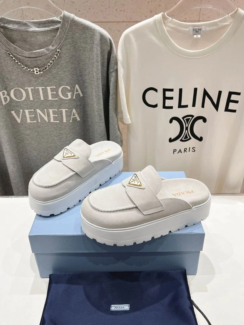 Top match Prada Slippers