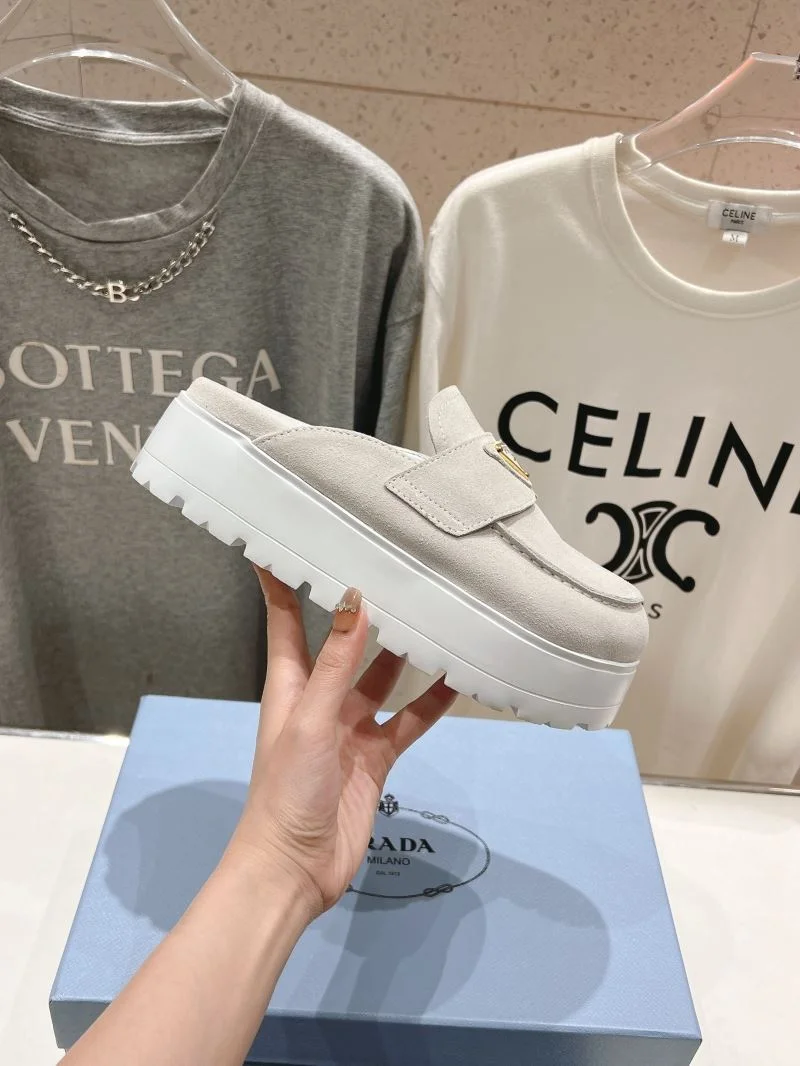 Top match Prada Slippers