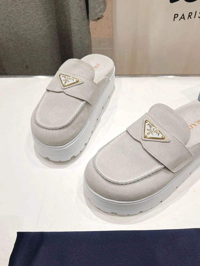Top match Prada Slippers