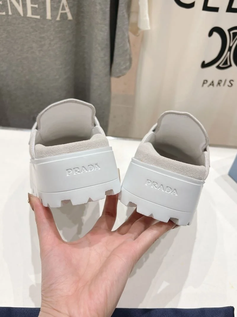 Top match Prada Slippers