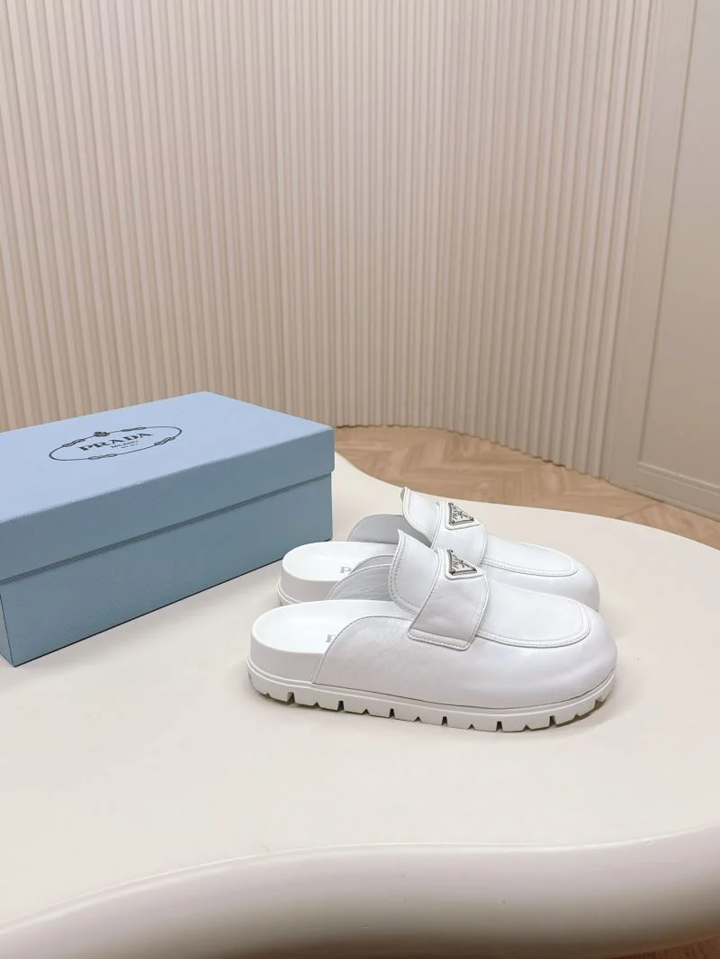 Inexpensive Prada Slippers
