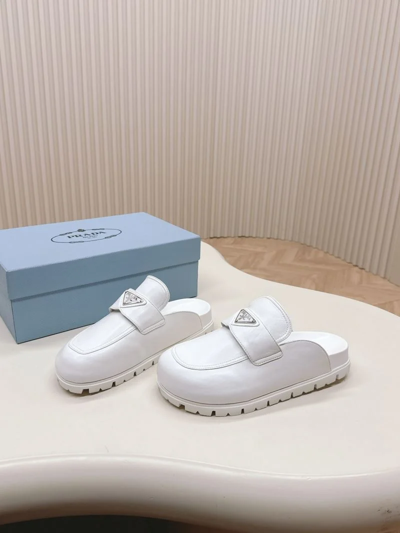 Inexpensive Prada Slippers
