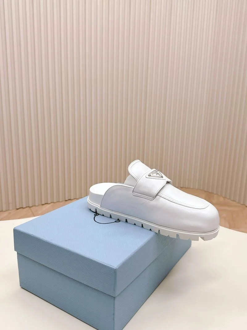Inexpensive Prada Slippers