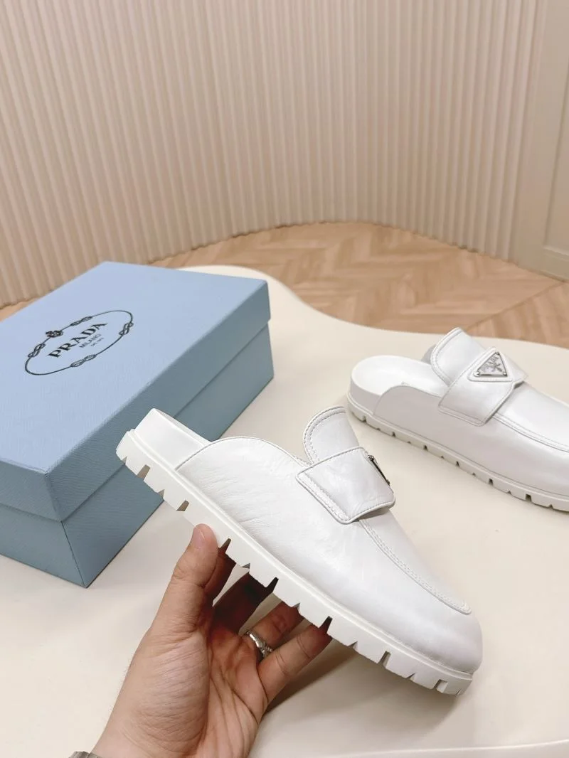 Inexpensive Prada Slippers