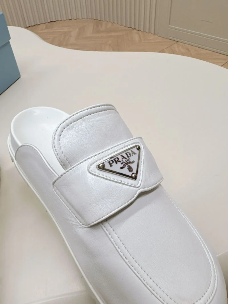 Inexpensive Prada Slippers