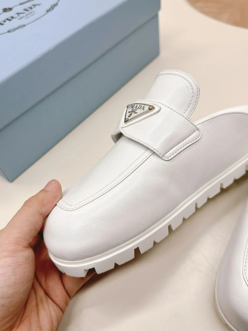 Inexpensive Prada Slippers