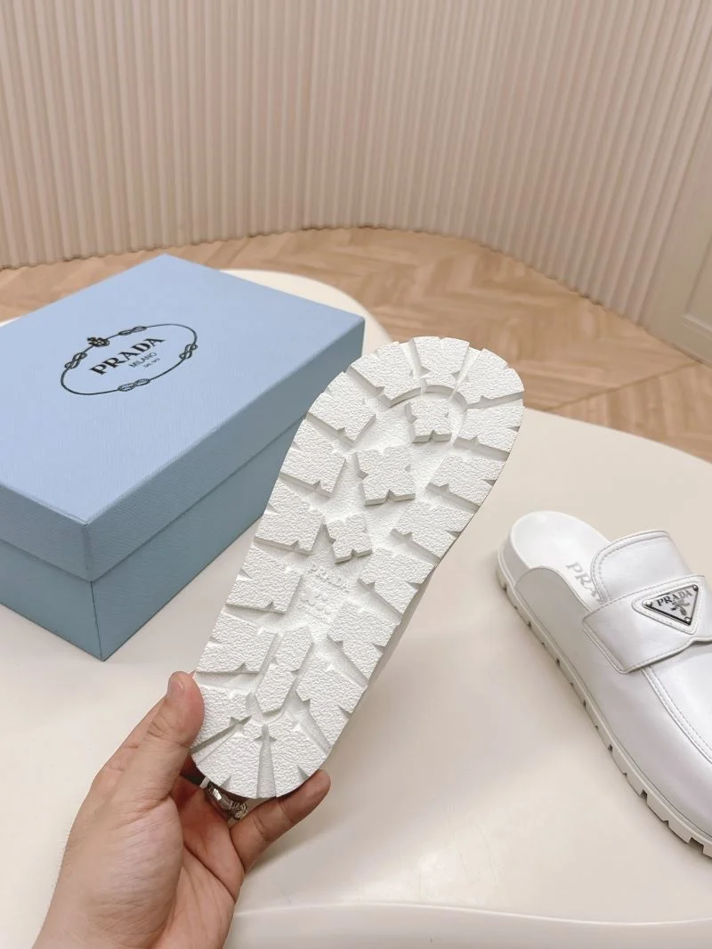 Inexpensive Prada Slippers