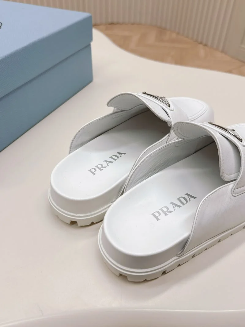 Inexpensive Prada Slippers