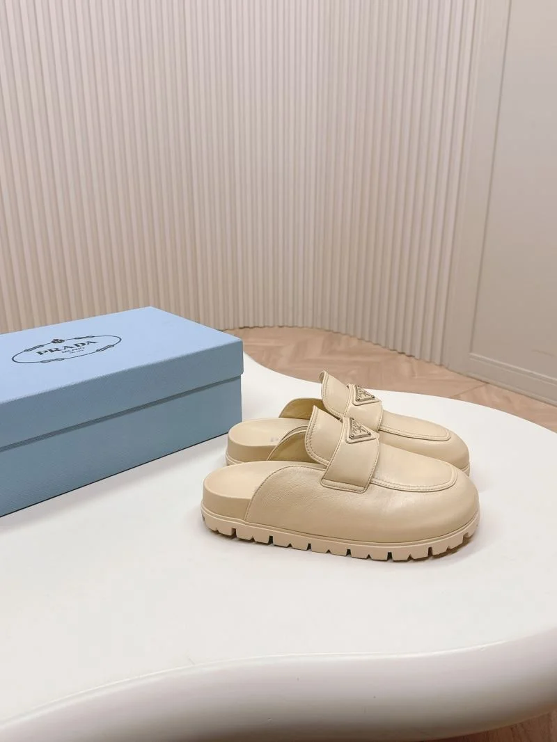 Affordable Prada Slippers