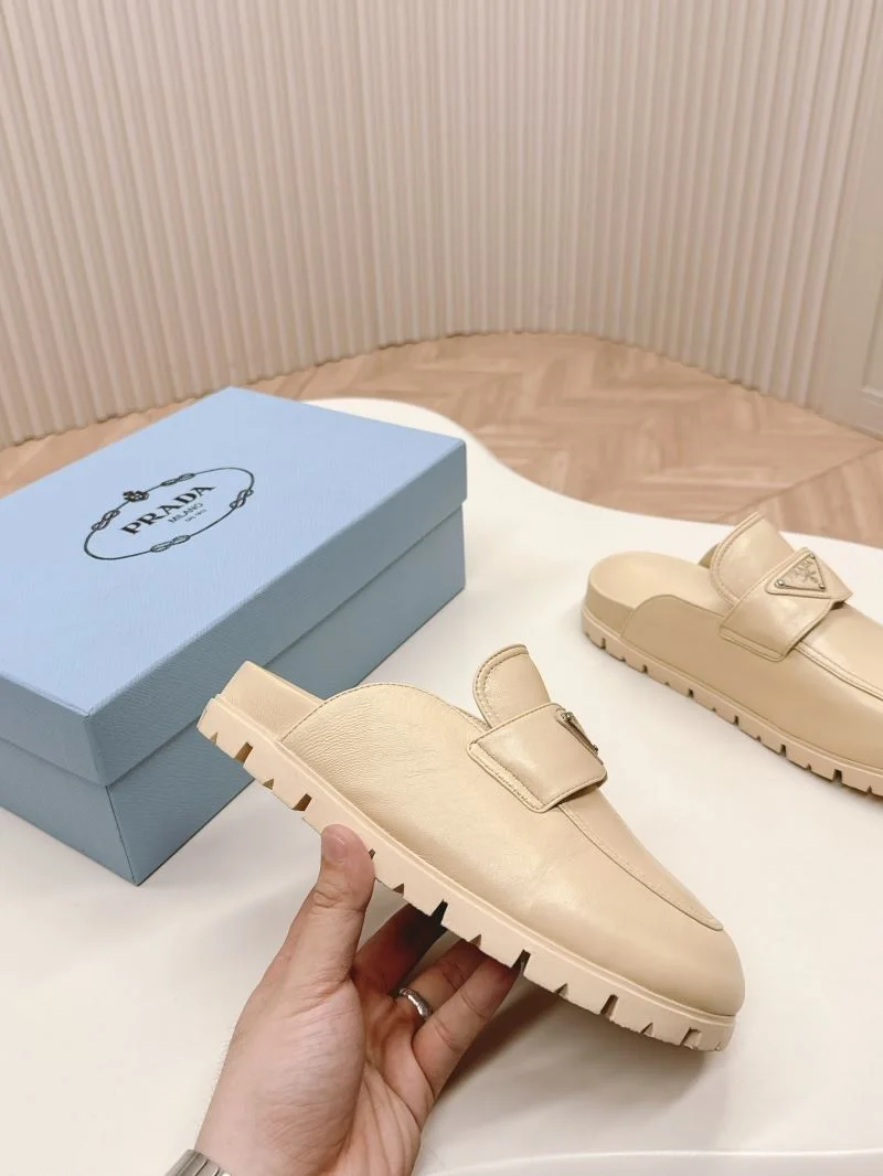 Affordable Prada Slippers