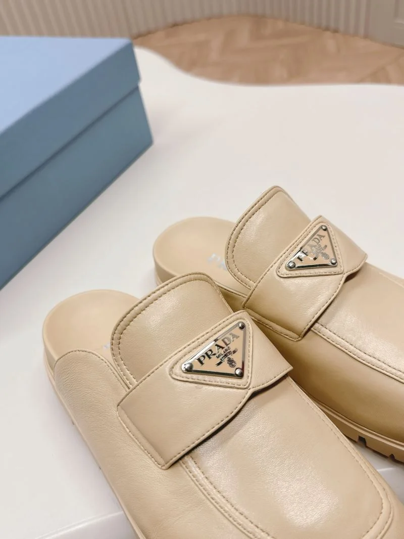 Affordable Prada Slippers