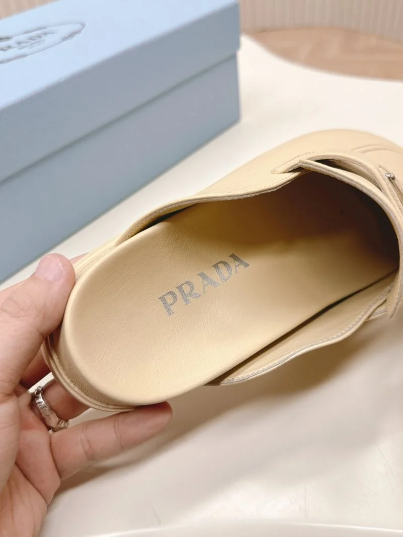 Affordable Prada Slippers