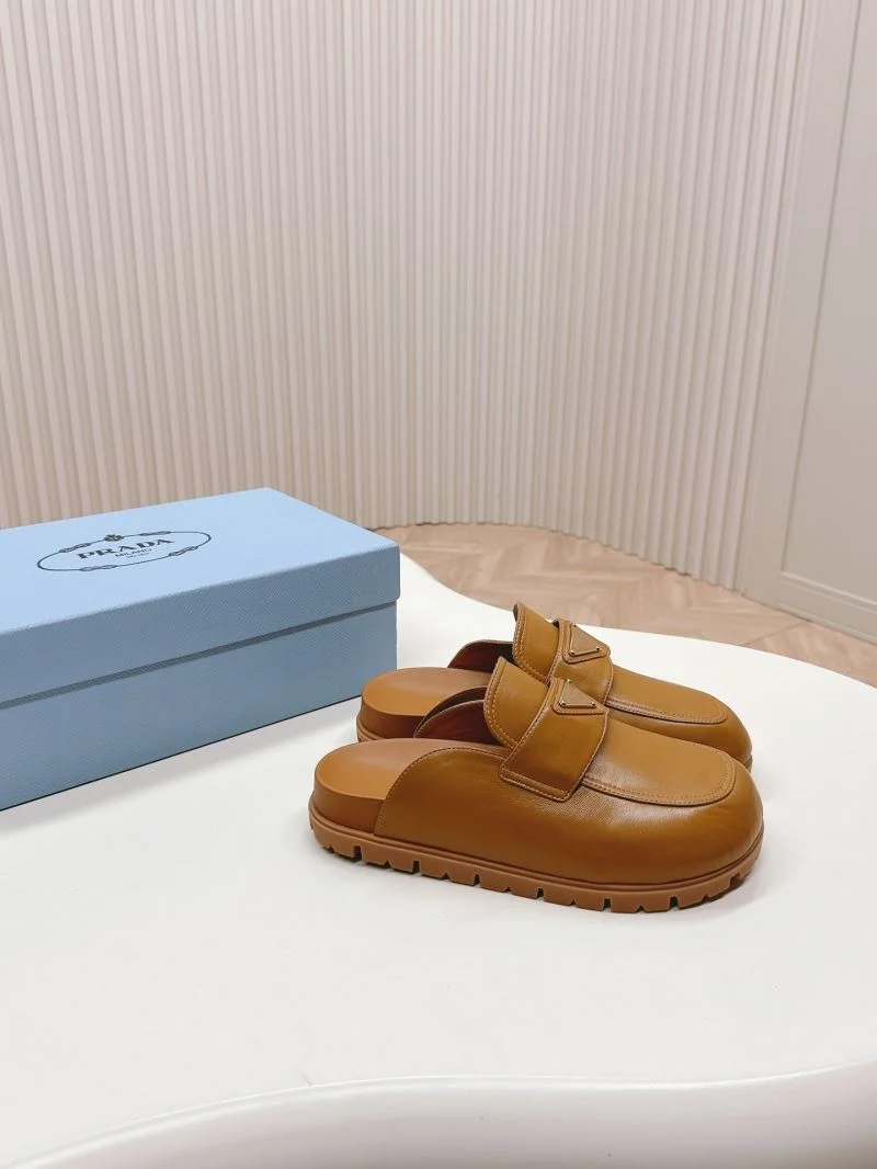 Top match Prada Slippers