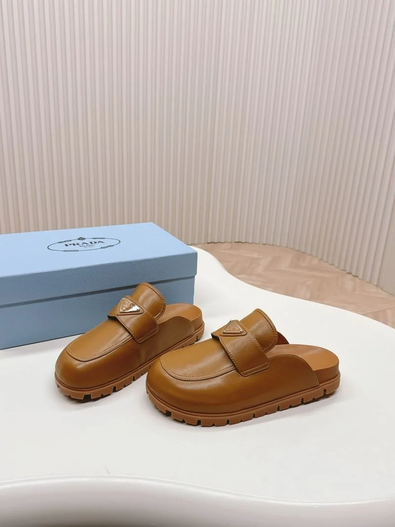 Top match Prada Slippers