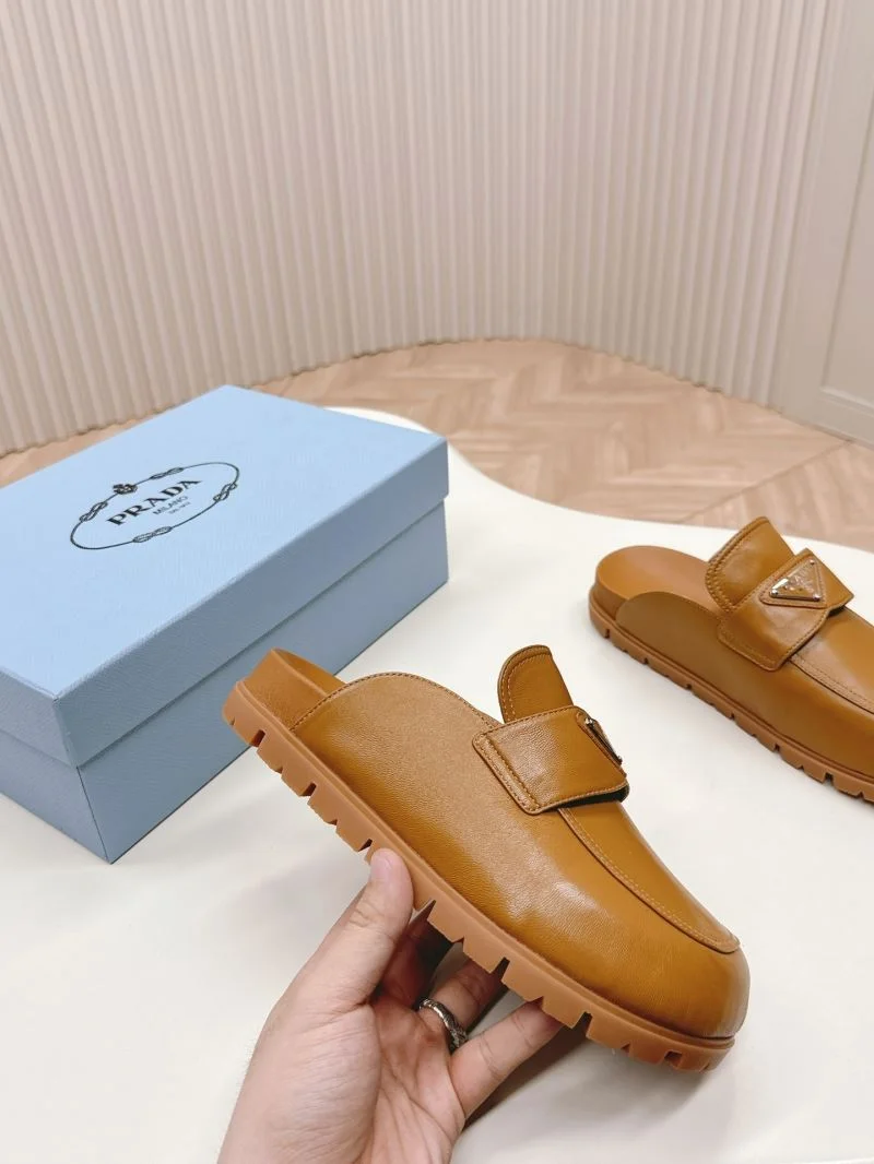 Top match Prada Slippers
