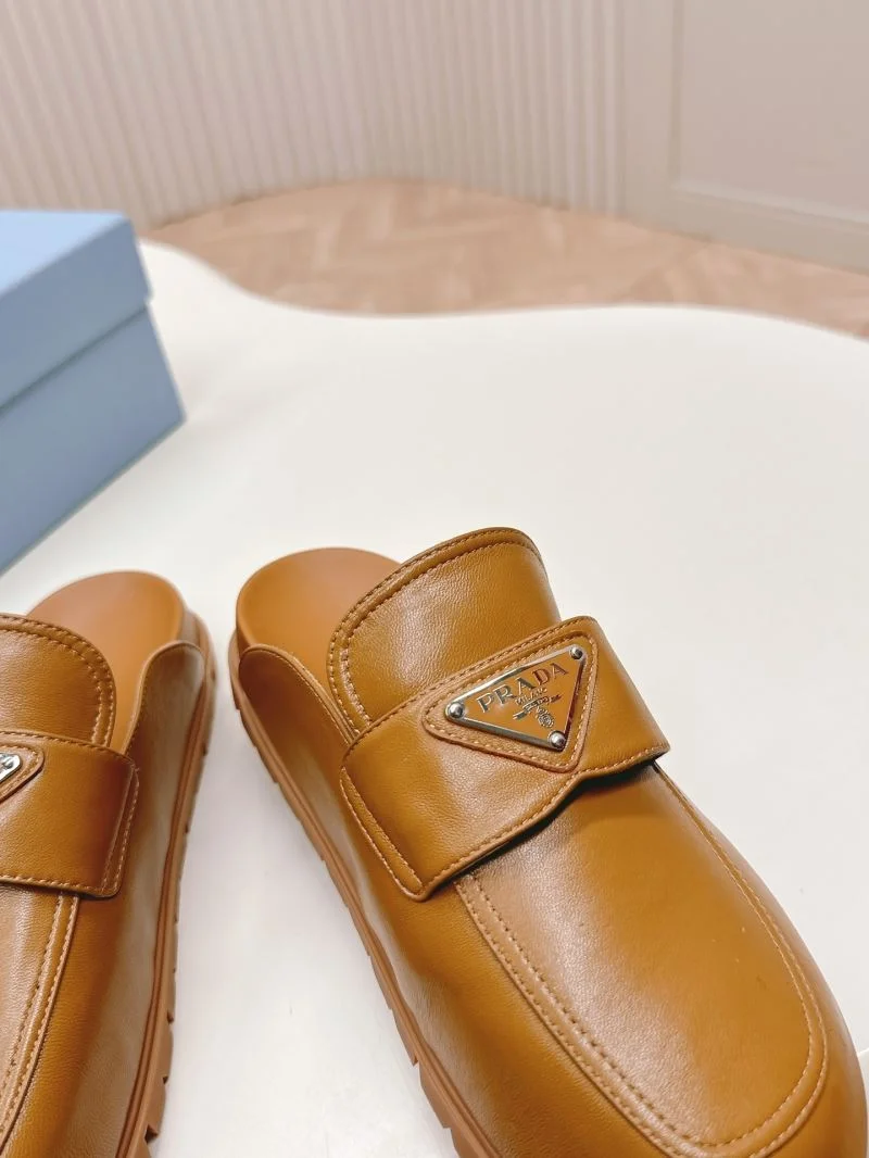 Top match Prada Slippers