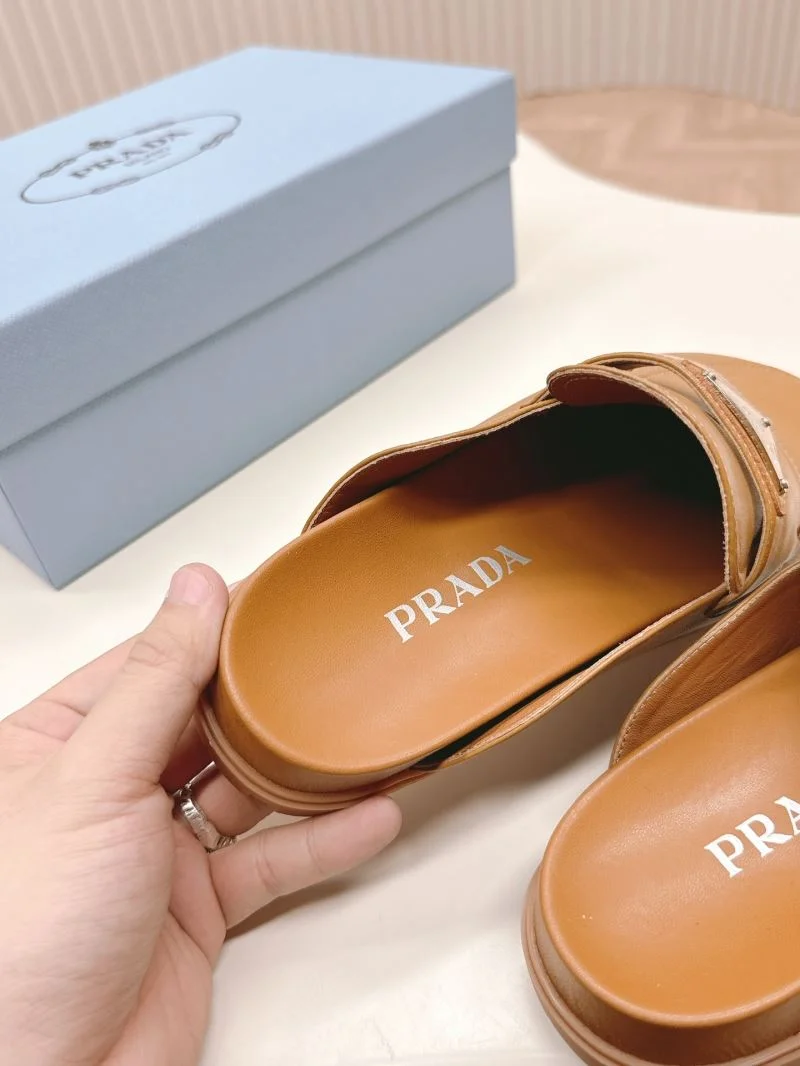 Top match Prada Slippers