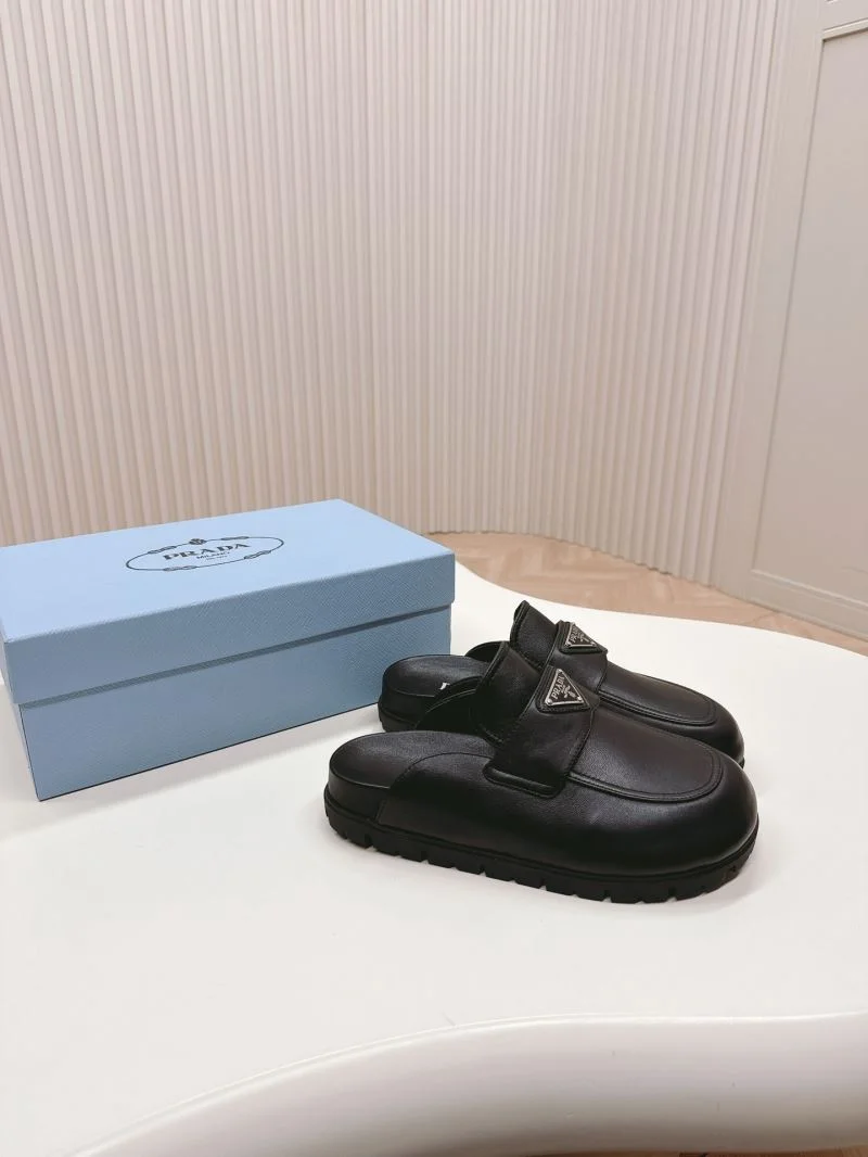 Indistinguishable Prada Slippers