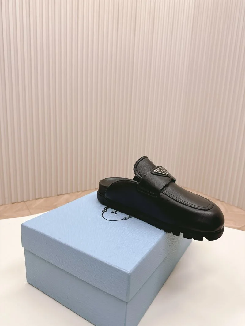 Indistinguishable Prada Slippers