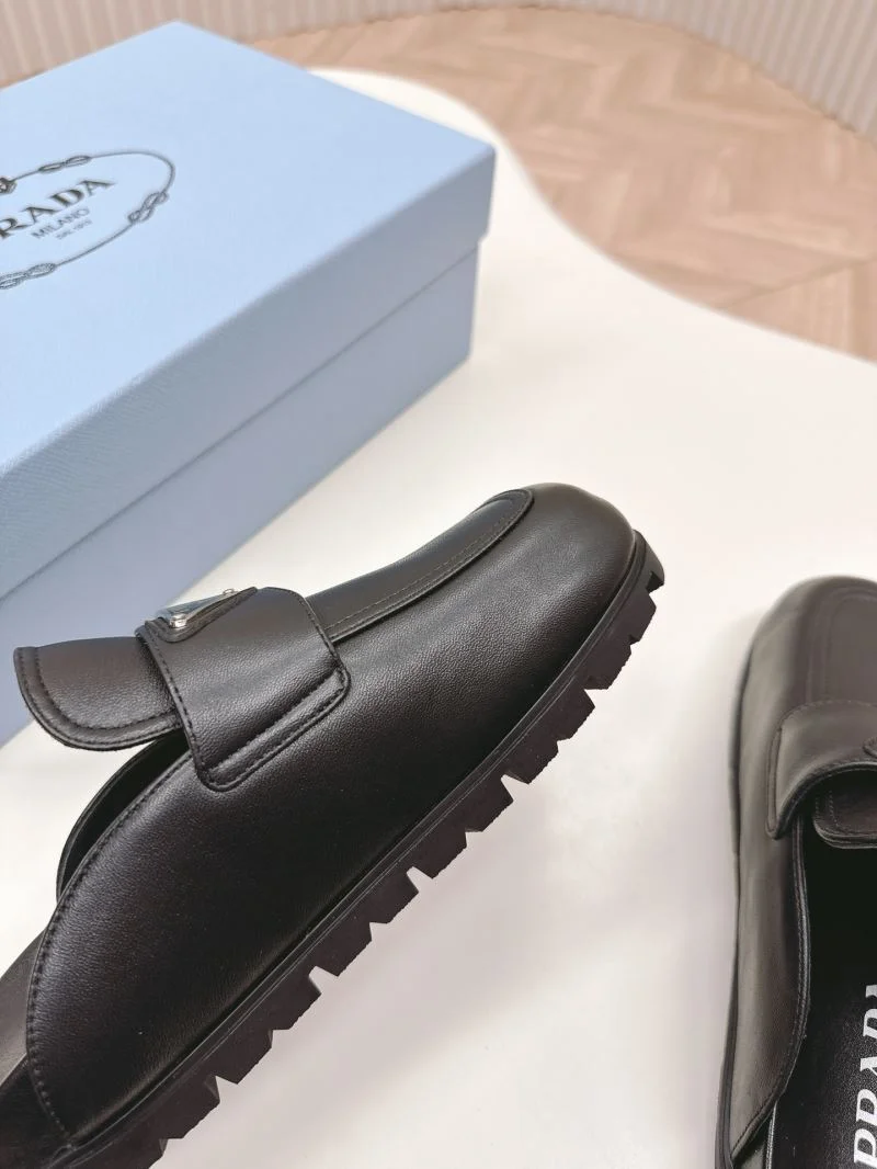 Indistinguishable Prada Slippers