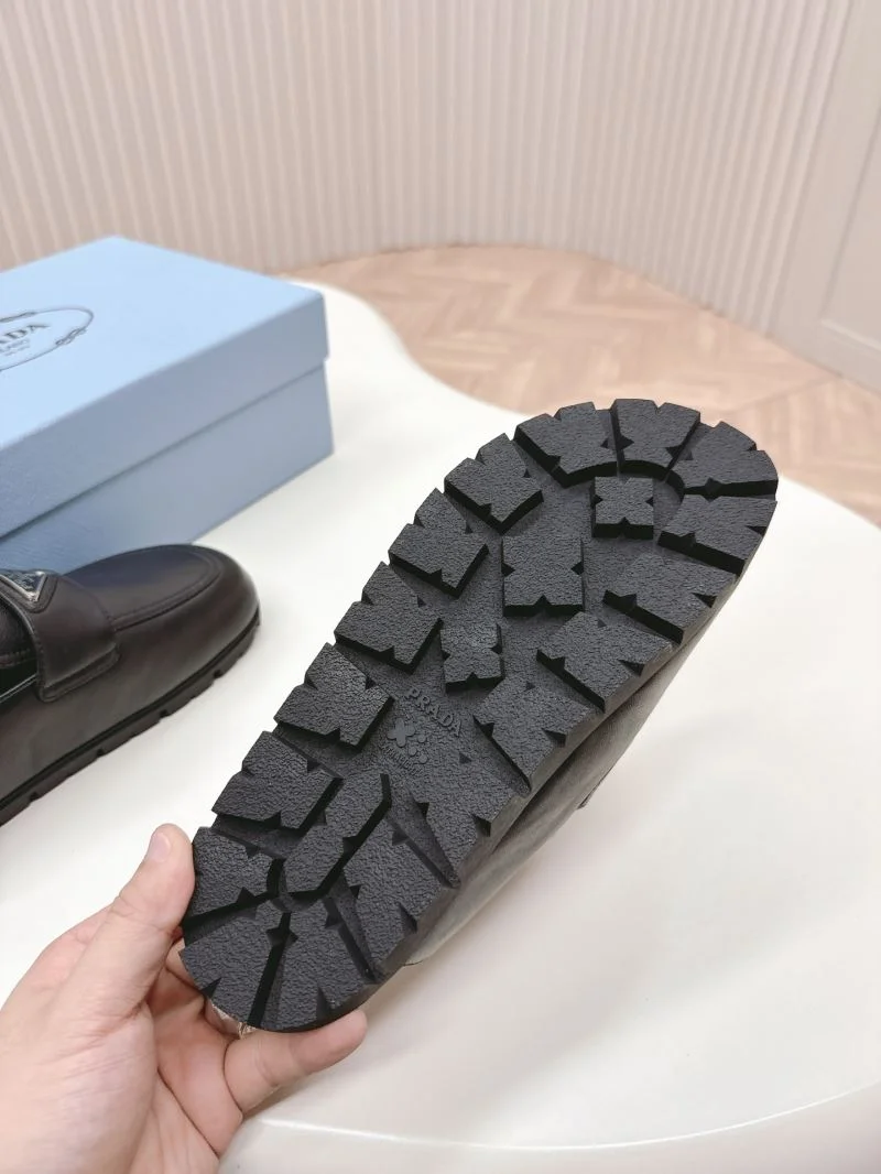 Indistinguishable Prada Slippers