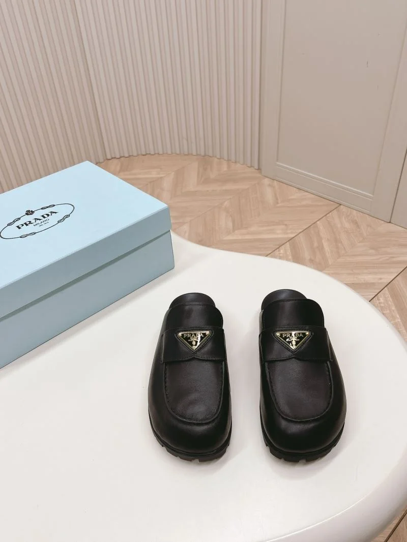 Perfect replica Prada Slippers