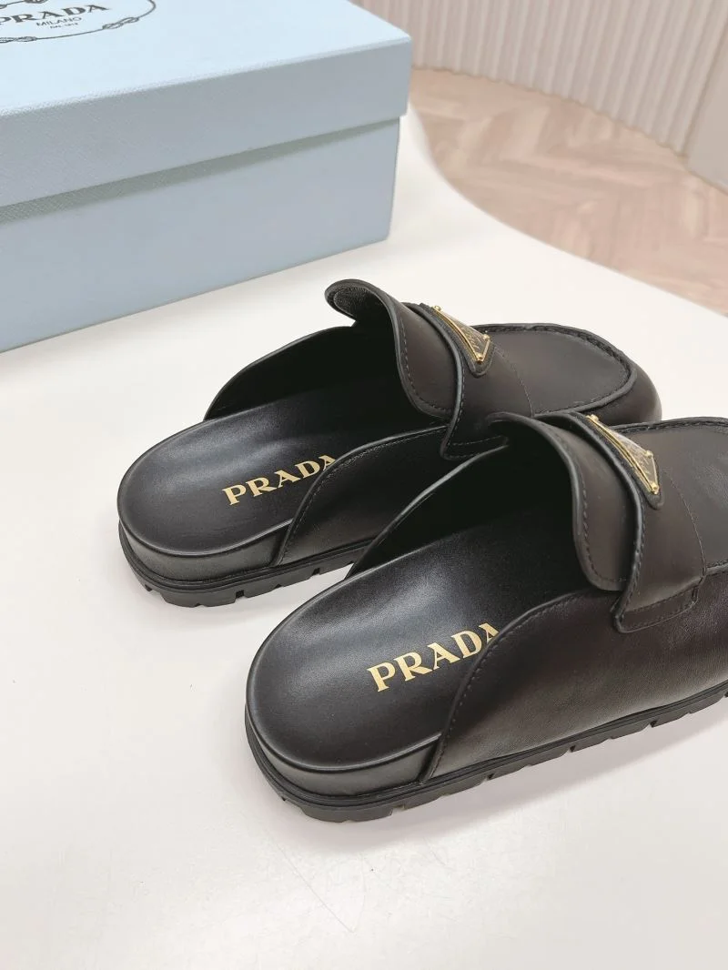 Perfect replica Prada Slippers