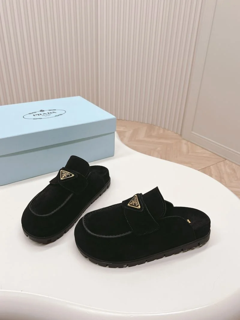Official Prada Slippers