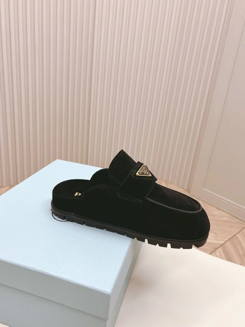 Official Prada Slippers