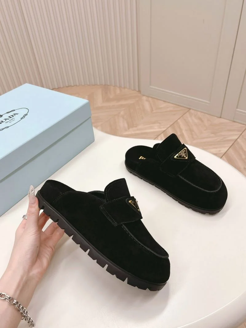Official Prada Slippers