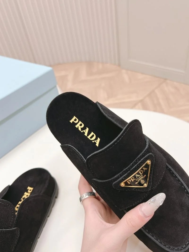 Official Prada Slippers