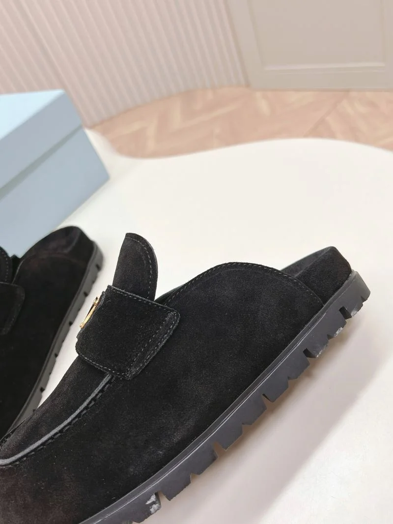 Official Prada Slippers