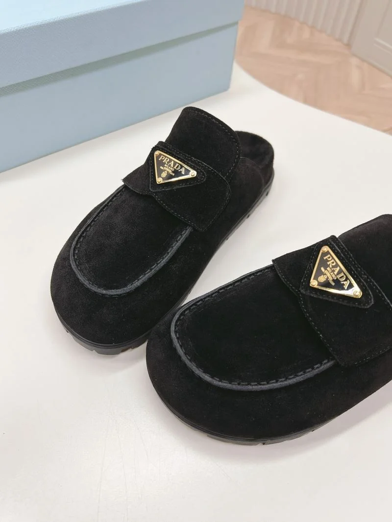 Official Prada Slippers