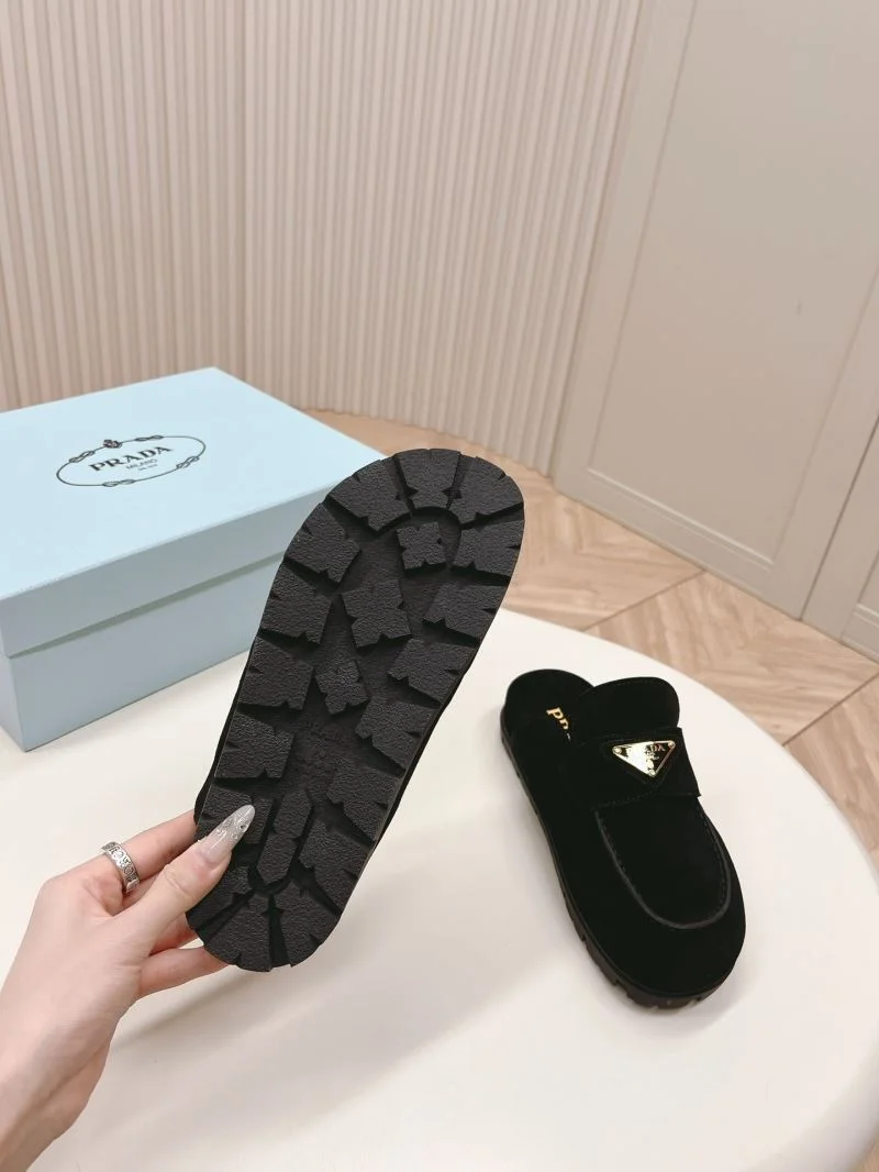 Official Prada Slippers