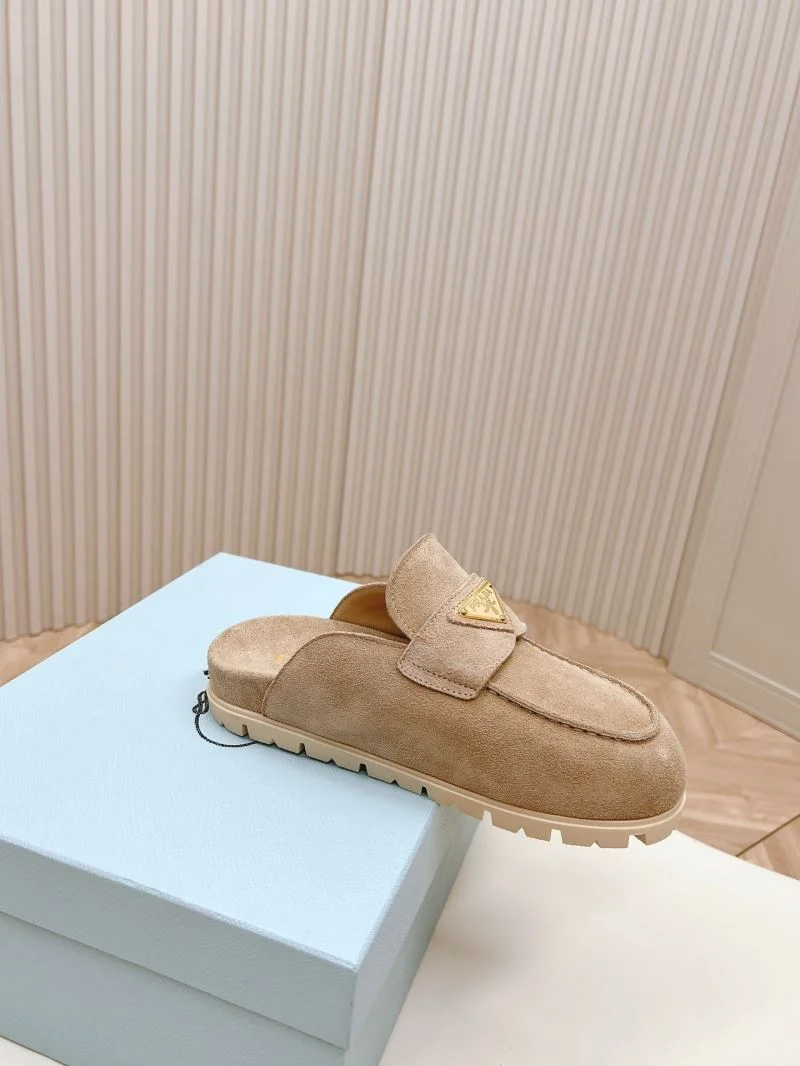 High accuracy Prada Slippers
