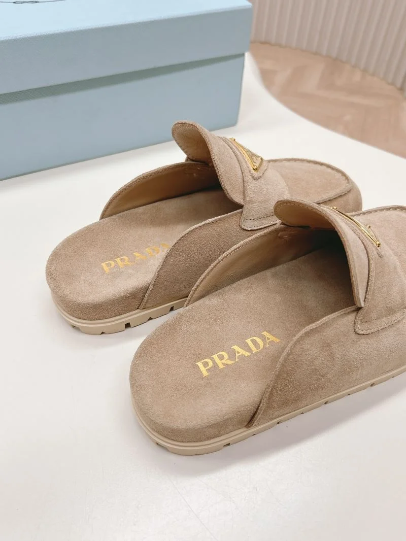 High accuracy Prada Slippers