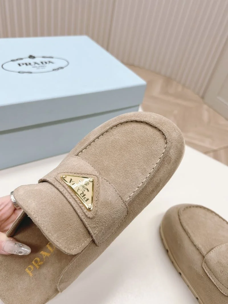 High accuracy Prada Slippers