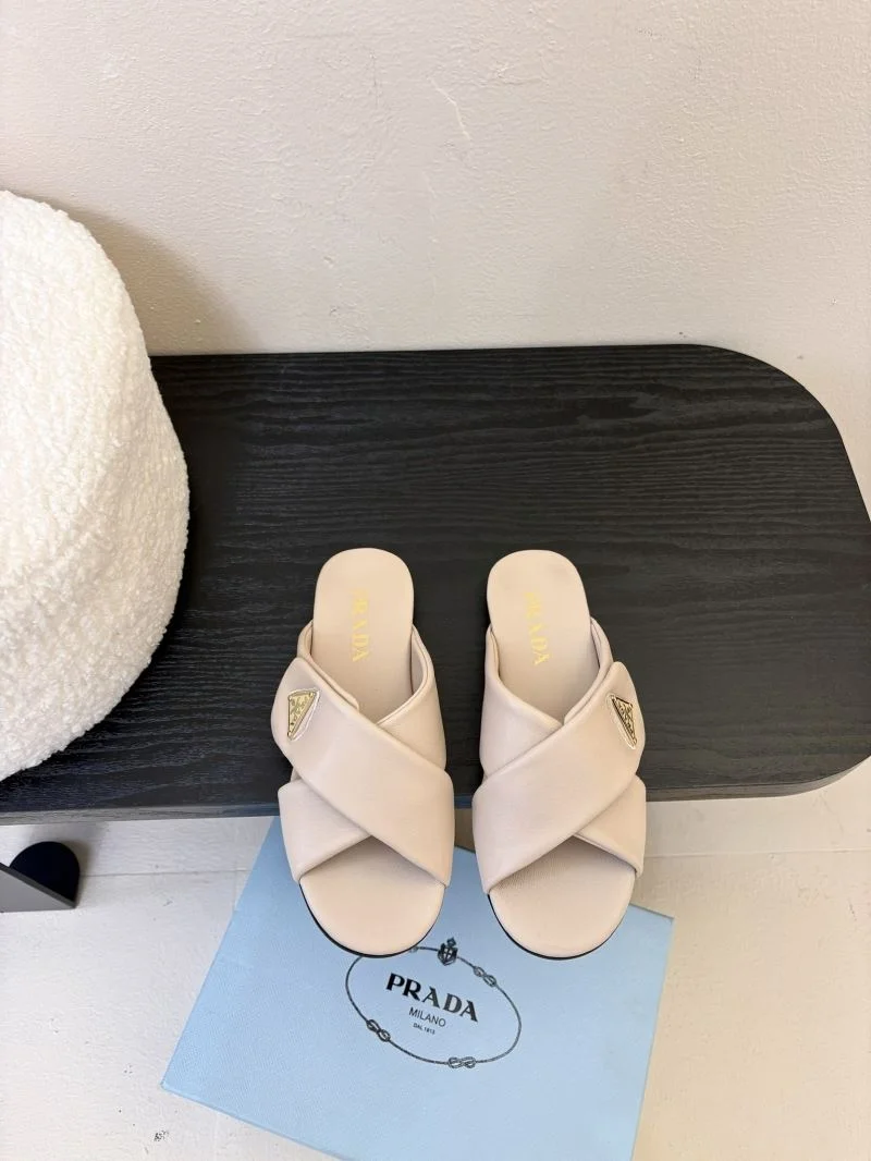 Prada Slippers