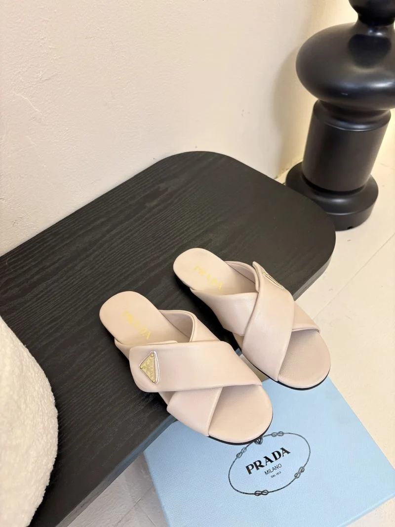 Inexpensive Prada Slippers