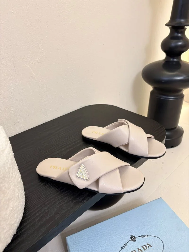 Inexpensive Prada Slippers