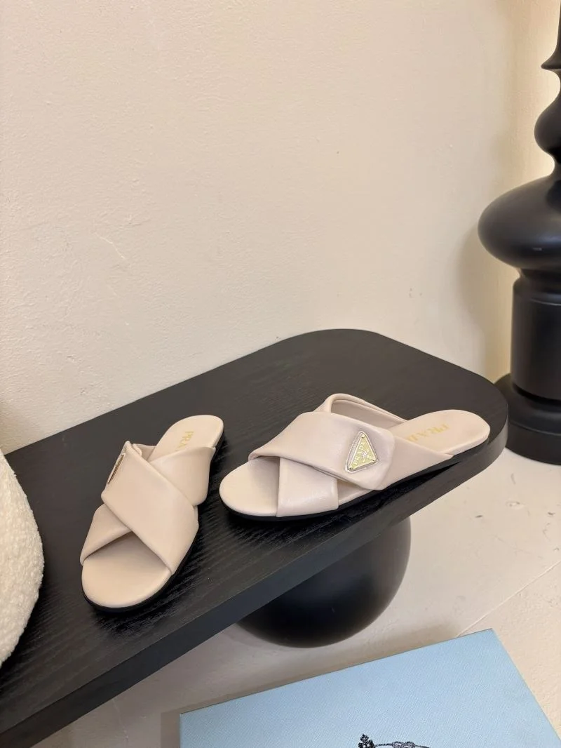 Inexpensive Prada Slippers