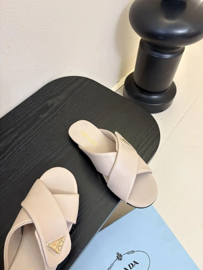 Inexpensive Prada Slippers