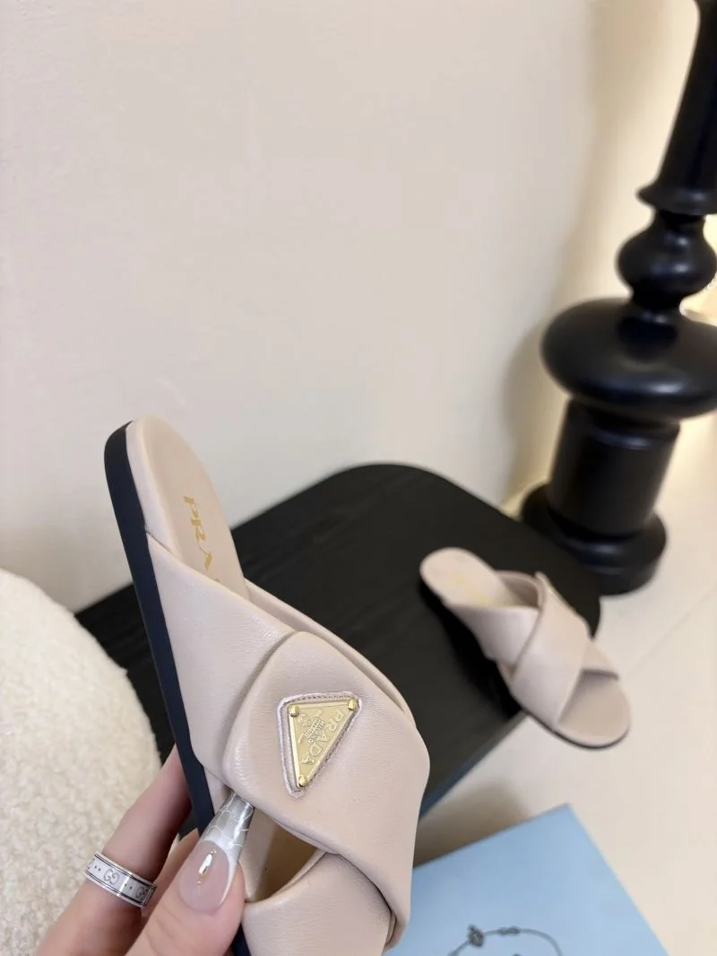 Inexpensive Prada Slippers